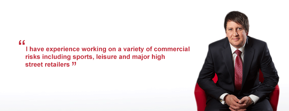 Steve Morgan - Creative Risk Solutions